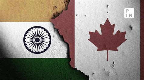 Canada Vs India A Human Rights Standoff