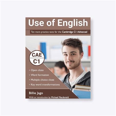 Use Of English Ten More Practice Tests For The Cambridge C Advanced