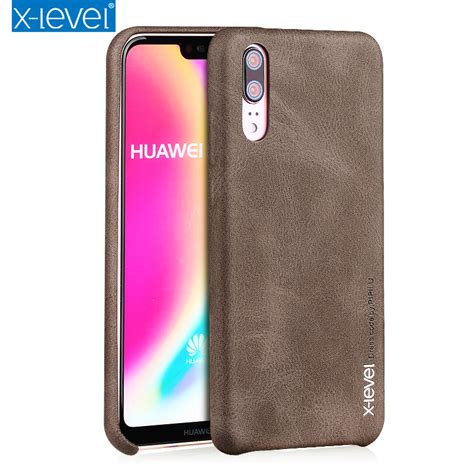 Aliexpress Buy X Level For Huawei P20 Pro Case Cover P20 Back
