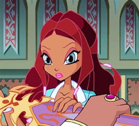 Pin Von Naomie Coljee Auf Winx Club Lela