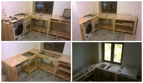 Kuchnia Z Palet Euro Kuchnia Poland