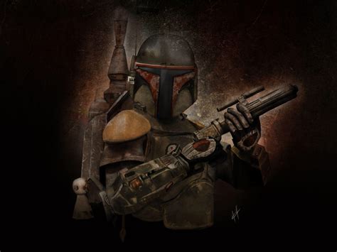 H Nh N N Star Wars Boba Fett Top Nh Ng H Nh Nh P