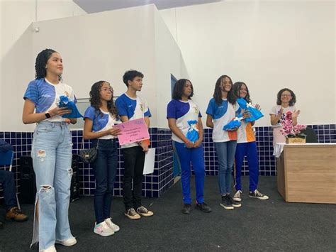 Mais De Mil Alunos Das Escolas Municipais Participam Do Concurso De