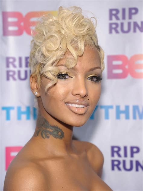 9 Most Interesting Short Blonde Hairstyles For Black Women HairStyles
