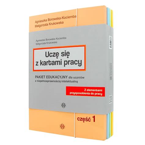 Ucz Si Z Kartami Pracy Pakiet Edukacyjny Grupa Wydawnicza Harmonia
