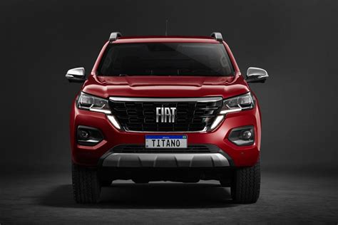 Fiat Titano New Images Of The Pickup Revealed Clubalfa Global