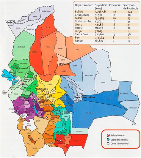 Opiniones De Provincias De Bolivia