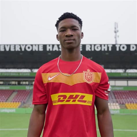 Araphat Mohammed Joins FC Nordsjaelland From The Right To Dream Academy
