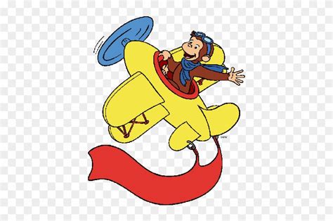 Curious George Clipart Curious George Clip Art Free Transparent PNG
