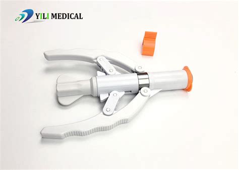 Plastic Circumcision Surgery Stapler Device Hand Held Disposable