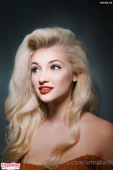 Anna Faith Aka Annafaith Nude Leaks Onlyfans Patreon Photo Fapellas