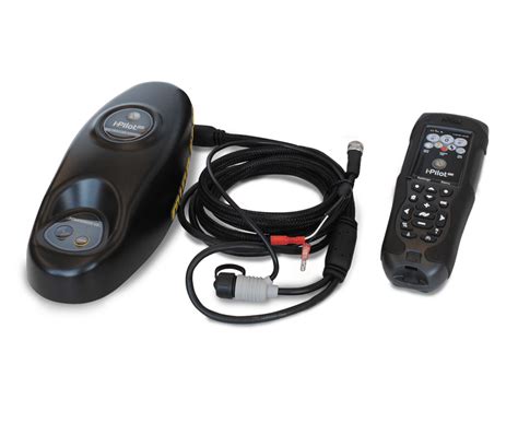Minn Kota I Pilot LINK System For Terrova Technology For Anglers
