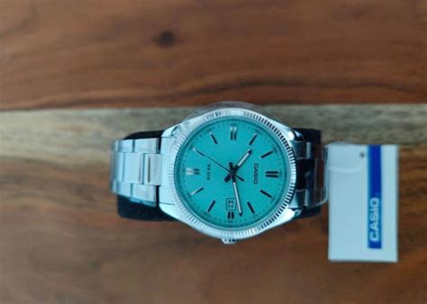 Casio Mtp Pd A Vef Tiffany Aukro