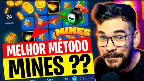 Ganhe R Por Dia A Melhor Estrat Gia No Mines Ganhar Muito