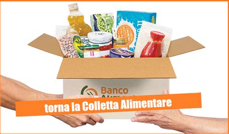 Solidariet Torna La Colletta Alimentare In Campo Mila Volontari