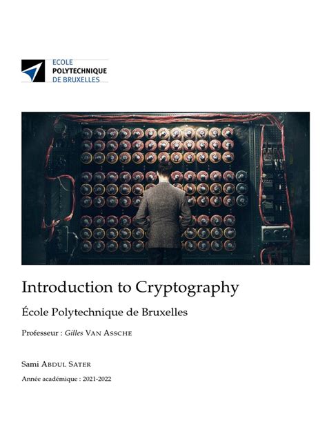 cryptography pdf cryptography key cryptography