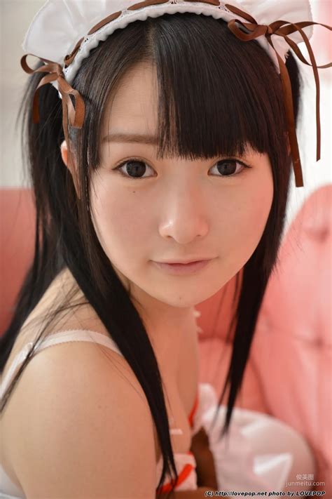 Airu Minami みなみ愛星 小厨娘 Set5 LovePop 写真集 60 美女写真美女图片大全 高清美女图库 第57頁