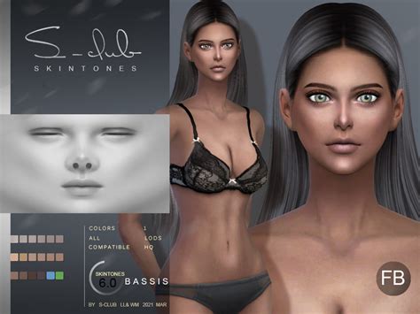 The Sims Resource S Club Ts4 WMLL BS 6 0 FB