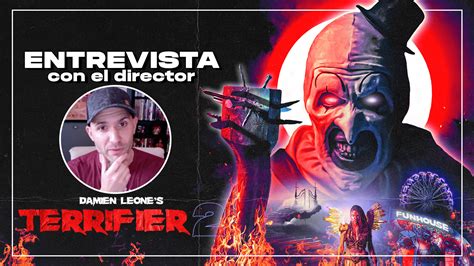 Trailer de la película Terrifier 2 El payaso siniestro Terrifier 2