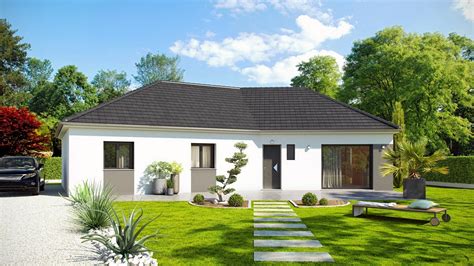 Construire Maison Plain Pied Soi Meme Ventana Blog