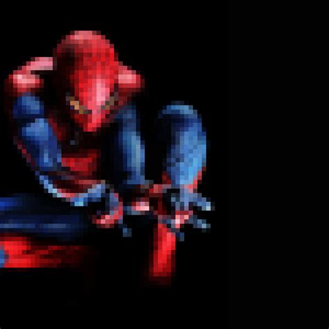 Top Imagen Pixel Art De Spiderman Abzlocal Mx