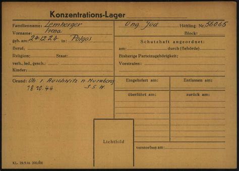 Arolsen Archives International Center On Nazi Persecution