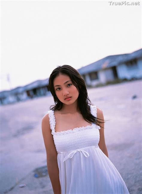 YS Web Vol 216 Japanese Actress And Gravure Idol Irie Saaya