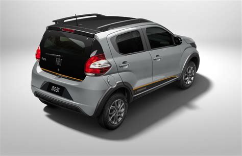 Fiat Mobi Trekking 2023 Preços Versões e Ficha Técnica