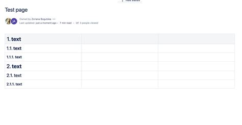 how do i add multiple numbering columns to a table