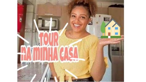 Tour Pela Minha Casa De C Modos Youtube