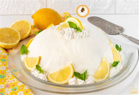 DELIZIA AL LIMONE DI SAL DE RISO Un Dolce Goloso E Perfetto