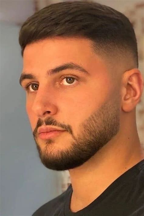 Pin En Hair Beauty Men Haircut Curly Hair Beard Haircut Mens