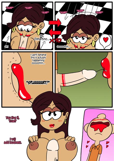 Post 3375522 Lincoln Loud Ms Dimartino Otakon The Loud House