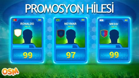 OSM Promosyon Kodu Nereden Alınır Nereye Yazılır Hilesi