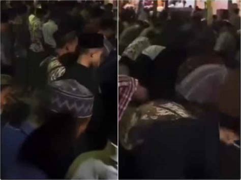 Solat Sunat Tarawih Ambil Masa Minit Walaupun Rakaat Rupanya Ini