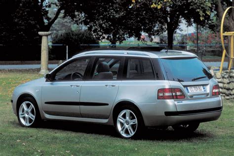 Fiat Stilo Multi Wagon 1 9 JTD 115 Uproad Prijs En Specificaties