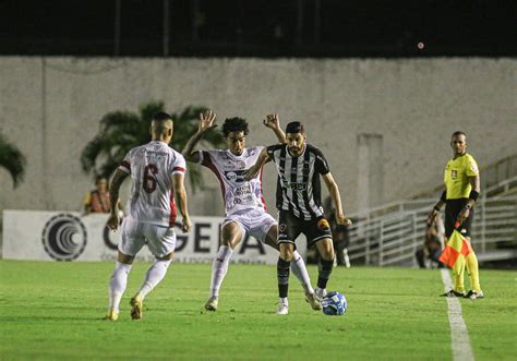 Náutico tenta contra Ypiranga RS não repetir roteiro de empates