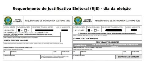 Como Justificar Aus Ncia S Urnas O Que Fazer Se Estiver Viajando Nas