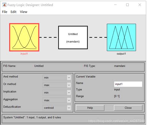 matlab fuzzy toolbox 的认识与使用 7月6 ，7，8） matlab2017 fuzzy工具箱 csdn博客