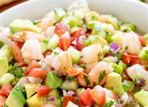 Puerto Rican Shrimp Ceviche Recipe Tannat Wine Cheese