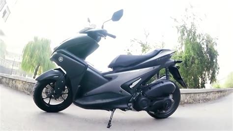 Yamaha Nvx 150 Scooter 2017 YouTube