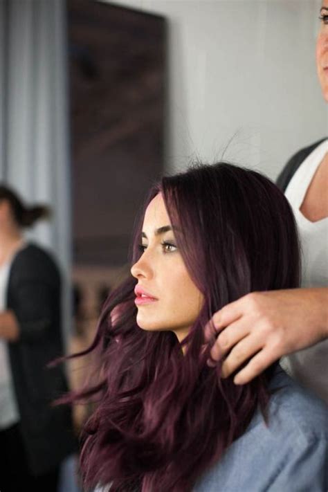 10 Tintes De Cabello Para Morenas Que Debes Probar A Los 30 Mujer De