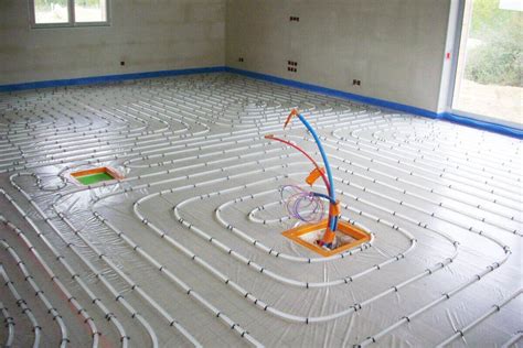 Tout Ce Qu Il Faut Savoir Sur Le Prix D Un Plancher Chauffant