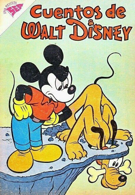 Pin De Foami En Comiquitas Historietas Carteles De Disney C Mics