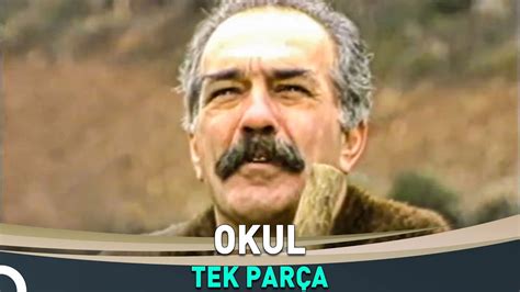 Okul Fikret Hakan Eski Türk Filmi PlakDinle