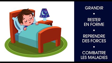 Explique moi à quoi ça sert de dormir YouTube