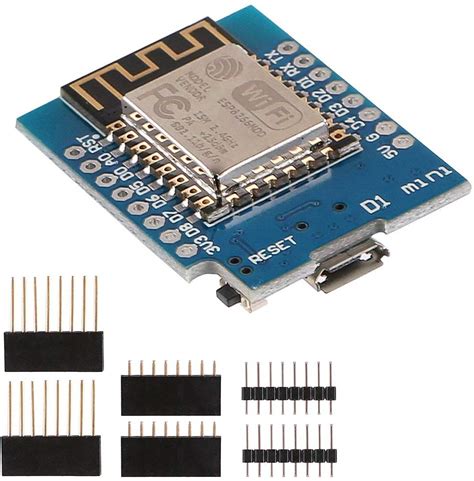 D1 PRO Mini NodeMcu 4M Bytes Lua WIFI Internet Of Things Development