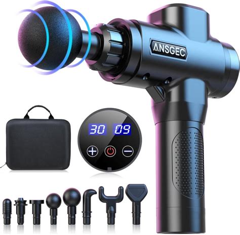 Les 5 Meilleurs Pistolets De Massage En 2024 HOME FIT TRAINING