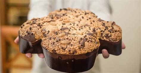 Receita Divina De Colomba Pascal