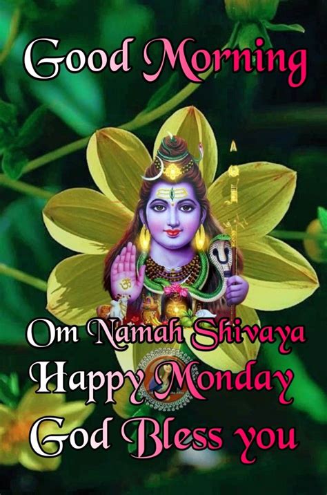 Top Good Morning Images Lord Shiva Amazing Collection Good